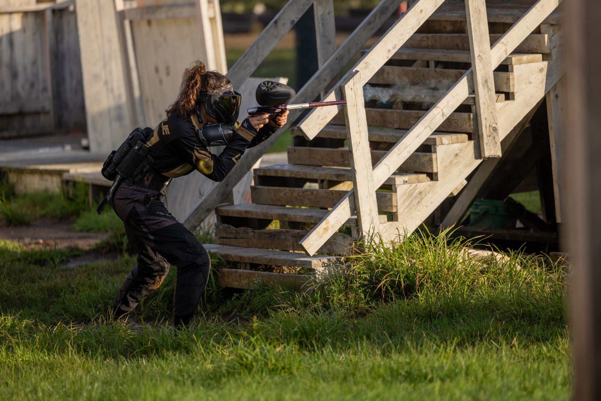 Ladies Nights | OSG Paintball