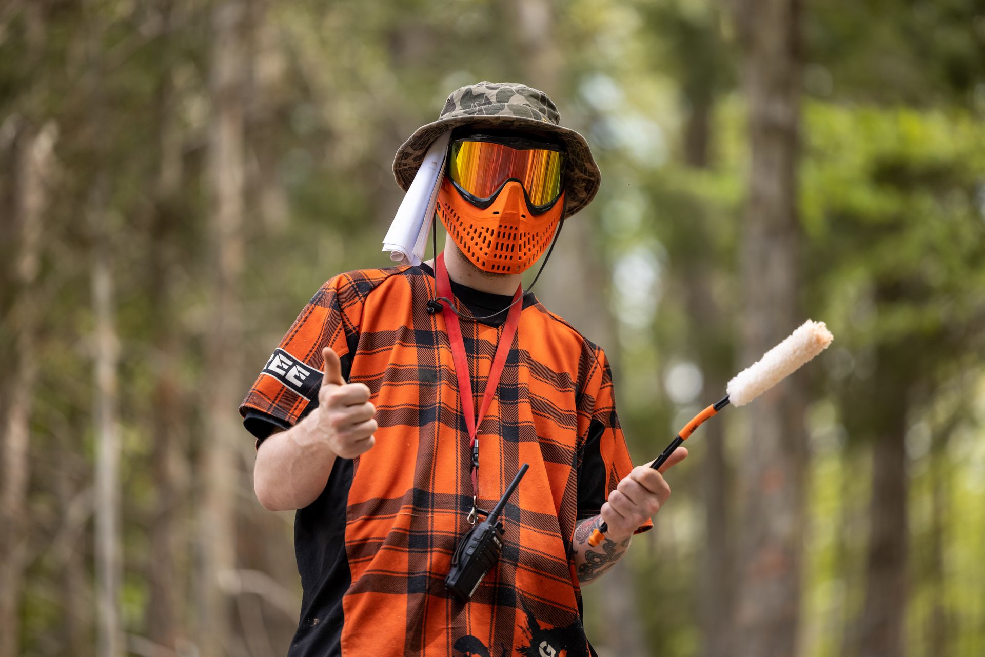 Reservations | OSG Paintball