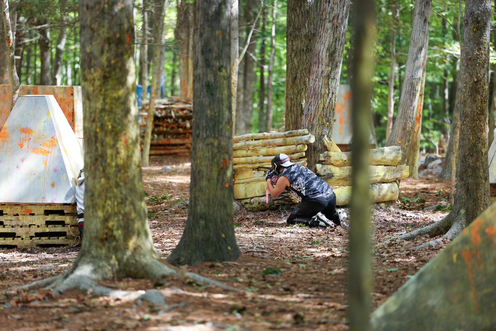 Empire Castle | OSG Paintball