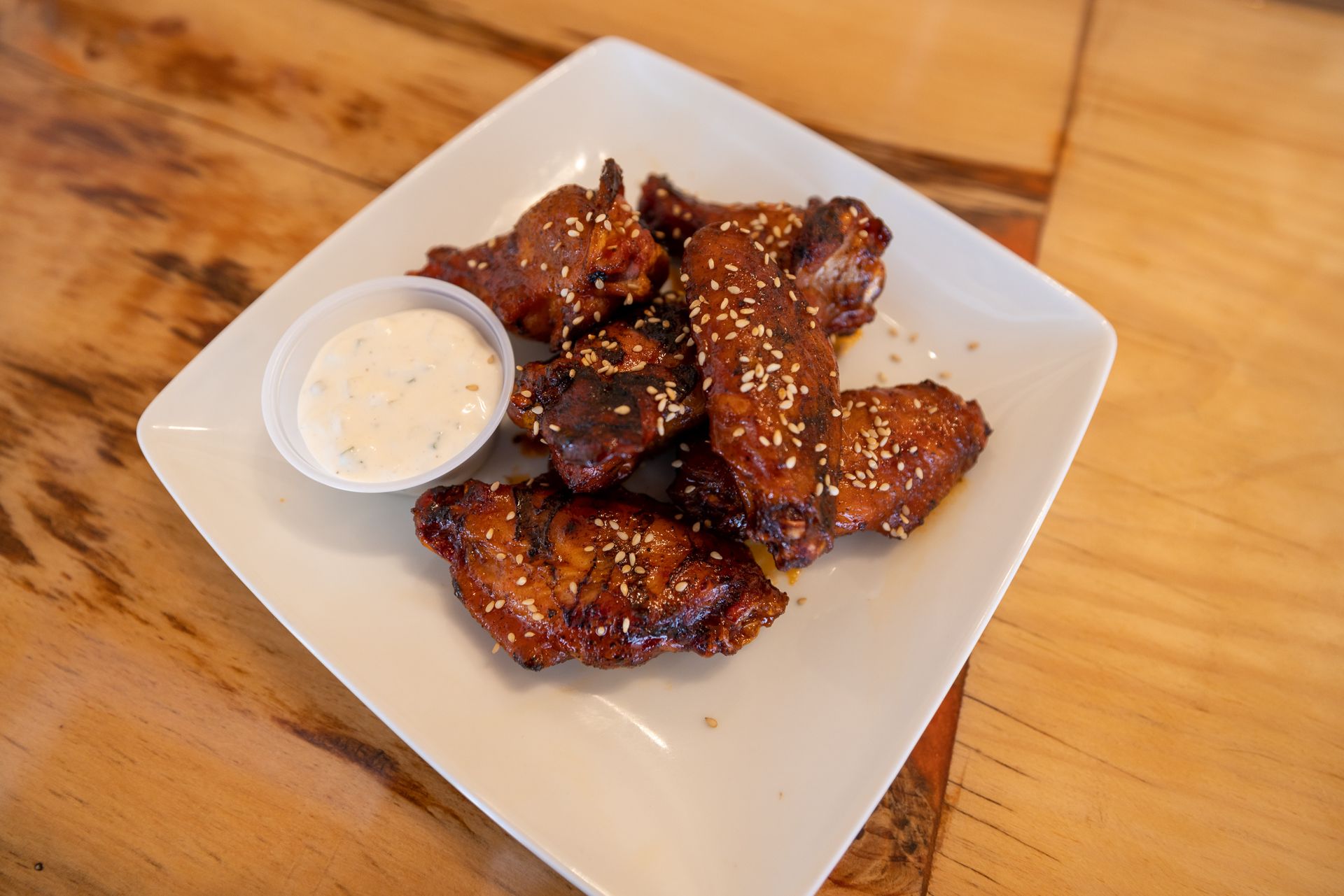 The Bunker Restaurant & Bar | OSG Paintball