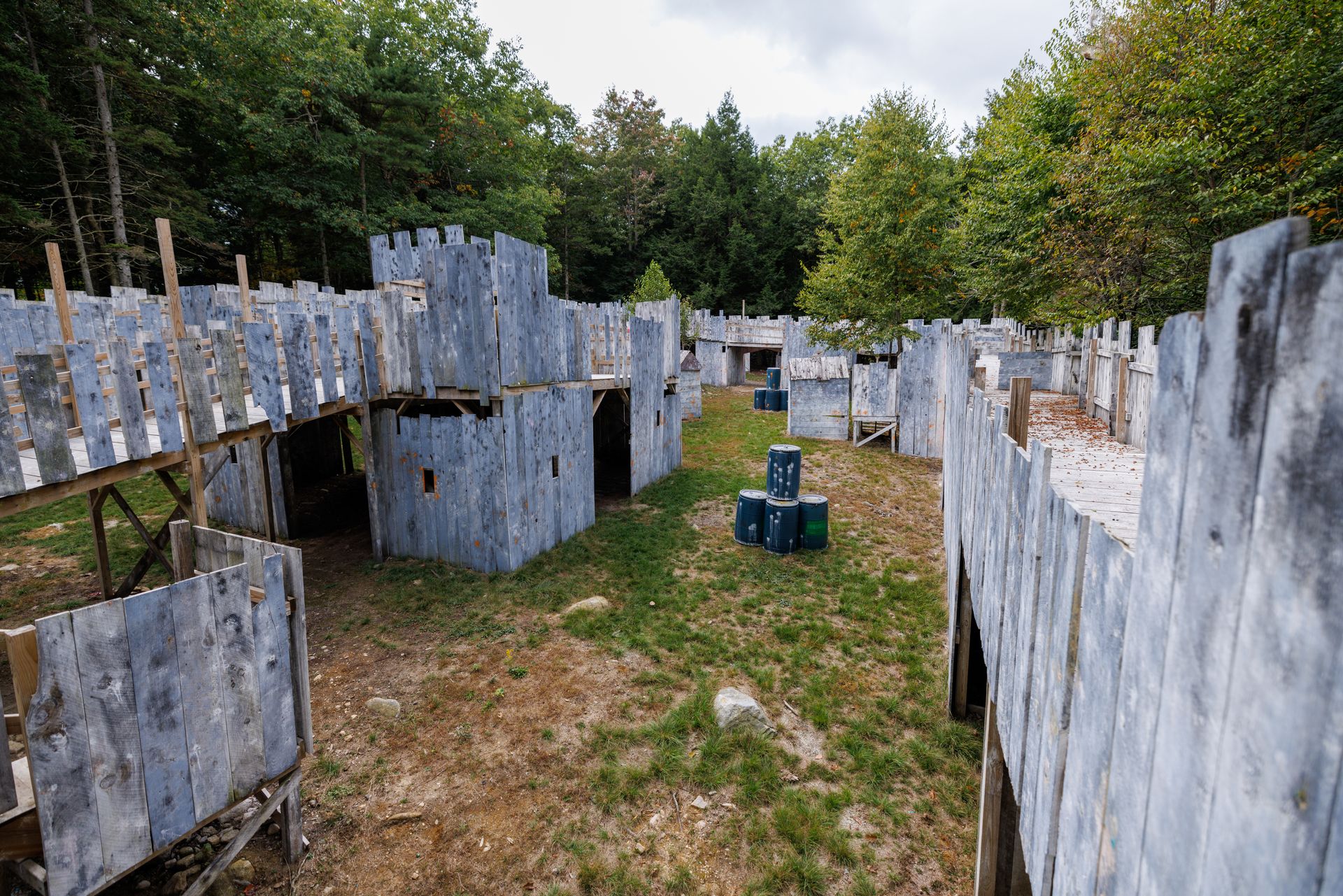 Our Park | OSG Paintball