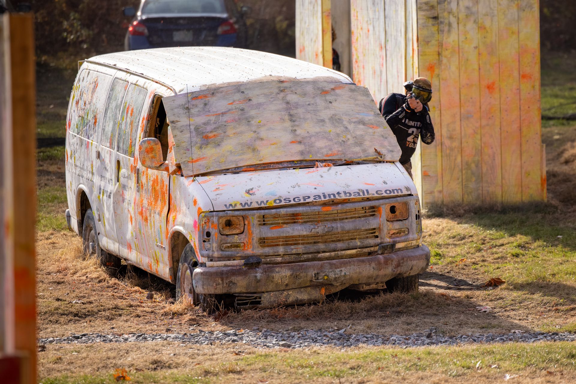 OSG Paintball | New England's Largest Paintball Park