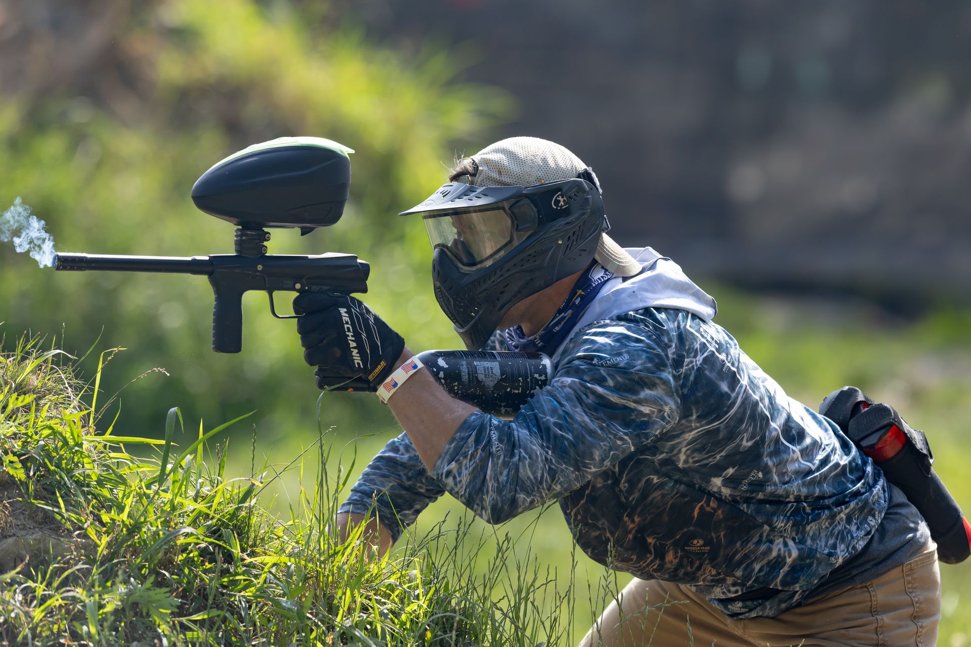 Private Groups | OSG Paintball