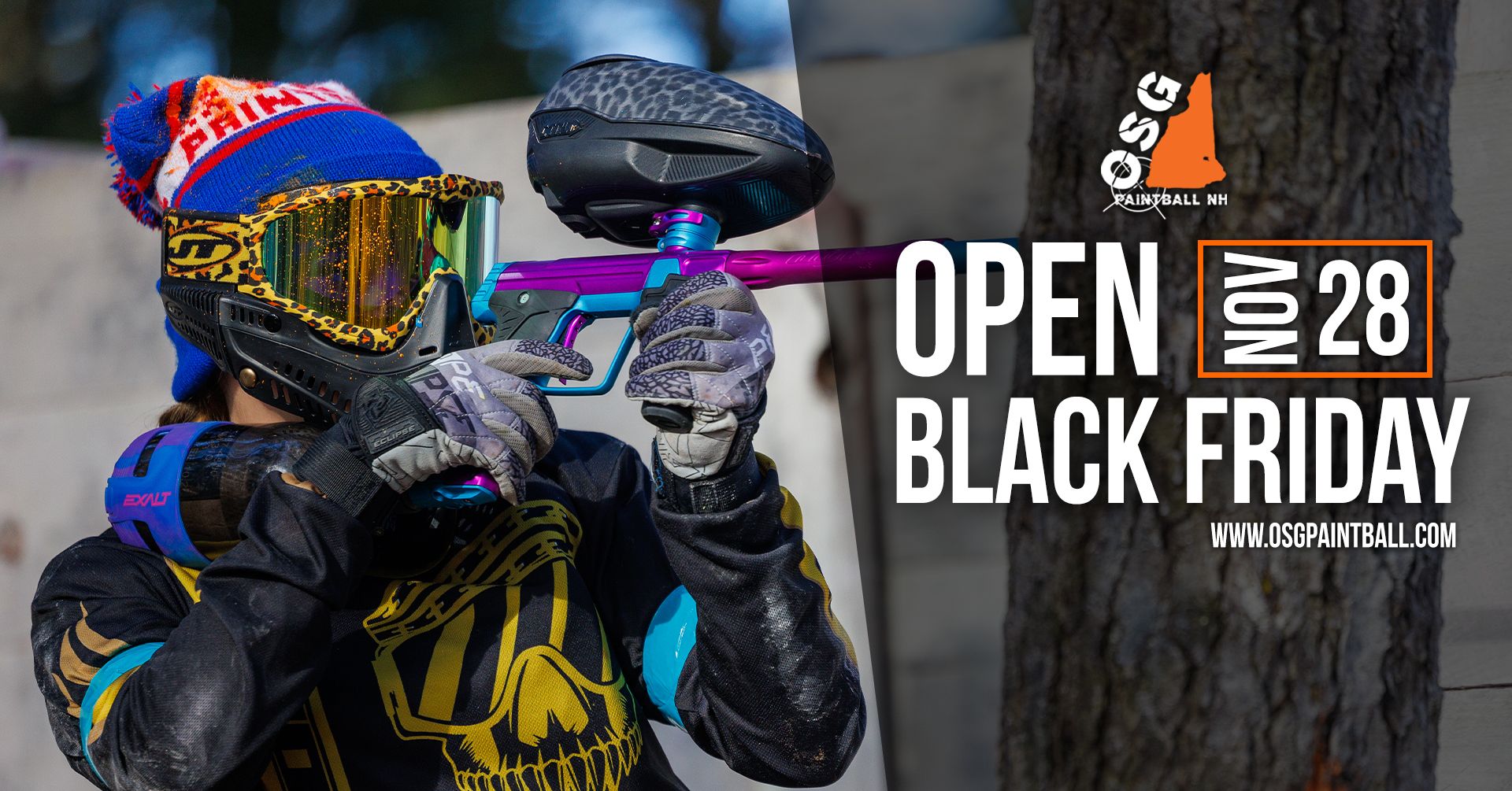 Events – OSG Paintball
