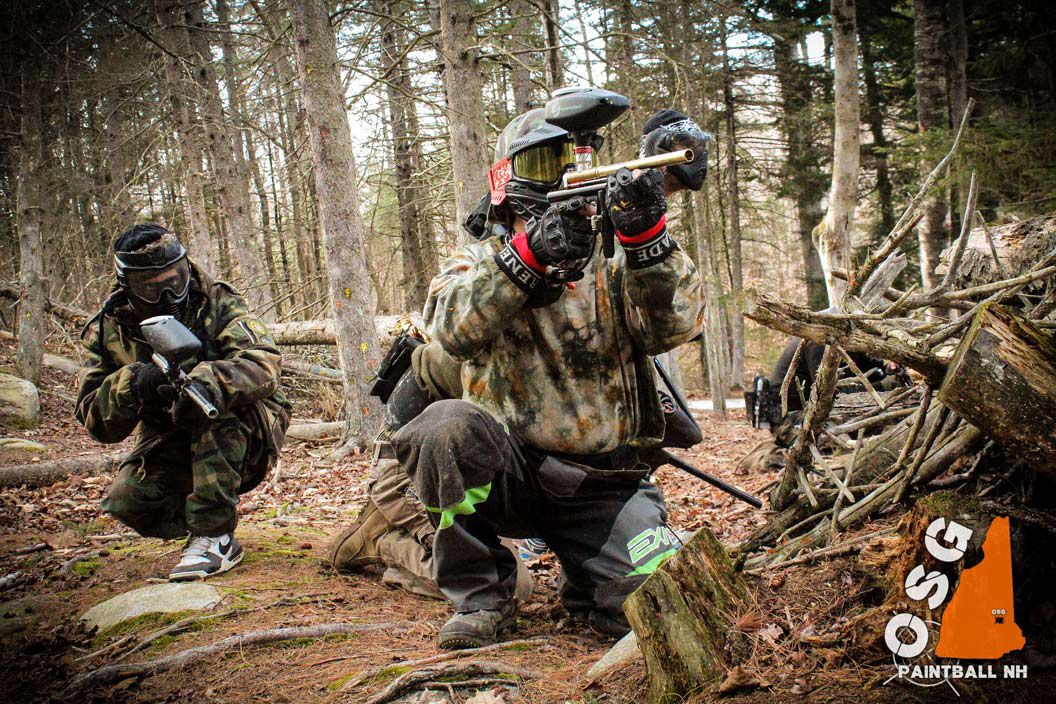 Sherwood Forest | OSG Paintball