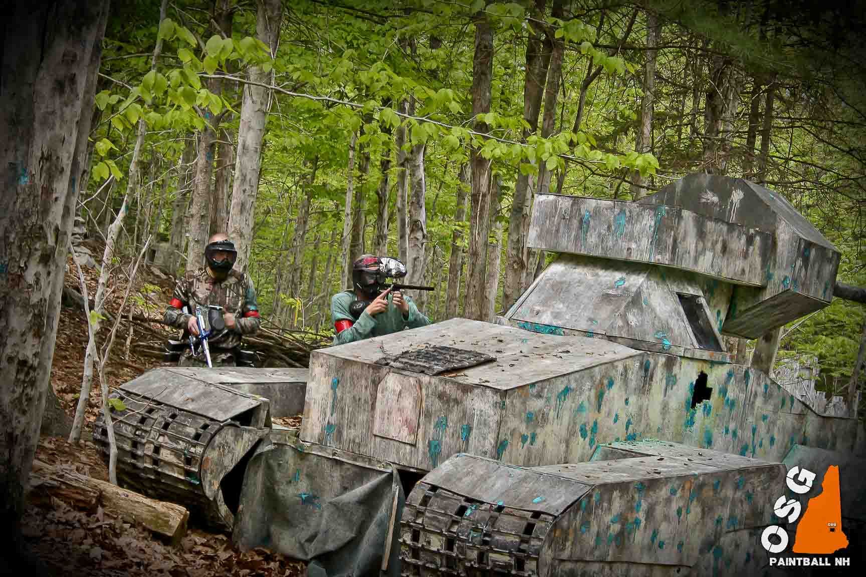 Our Park | OSG Paintball