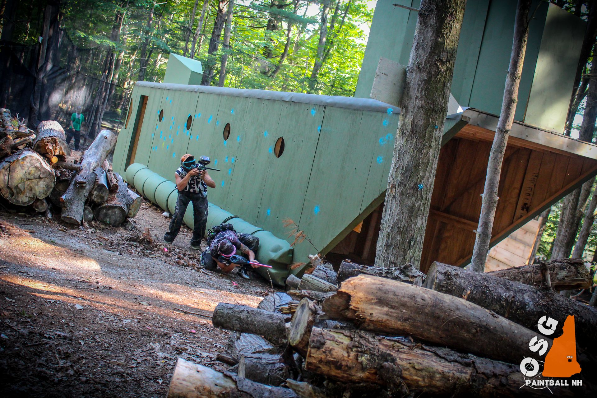 OSG Paintball | New England's Largest Paintball Park