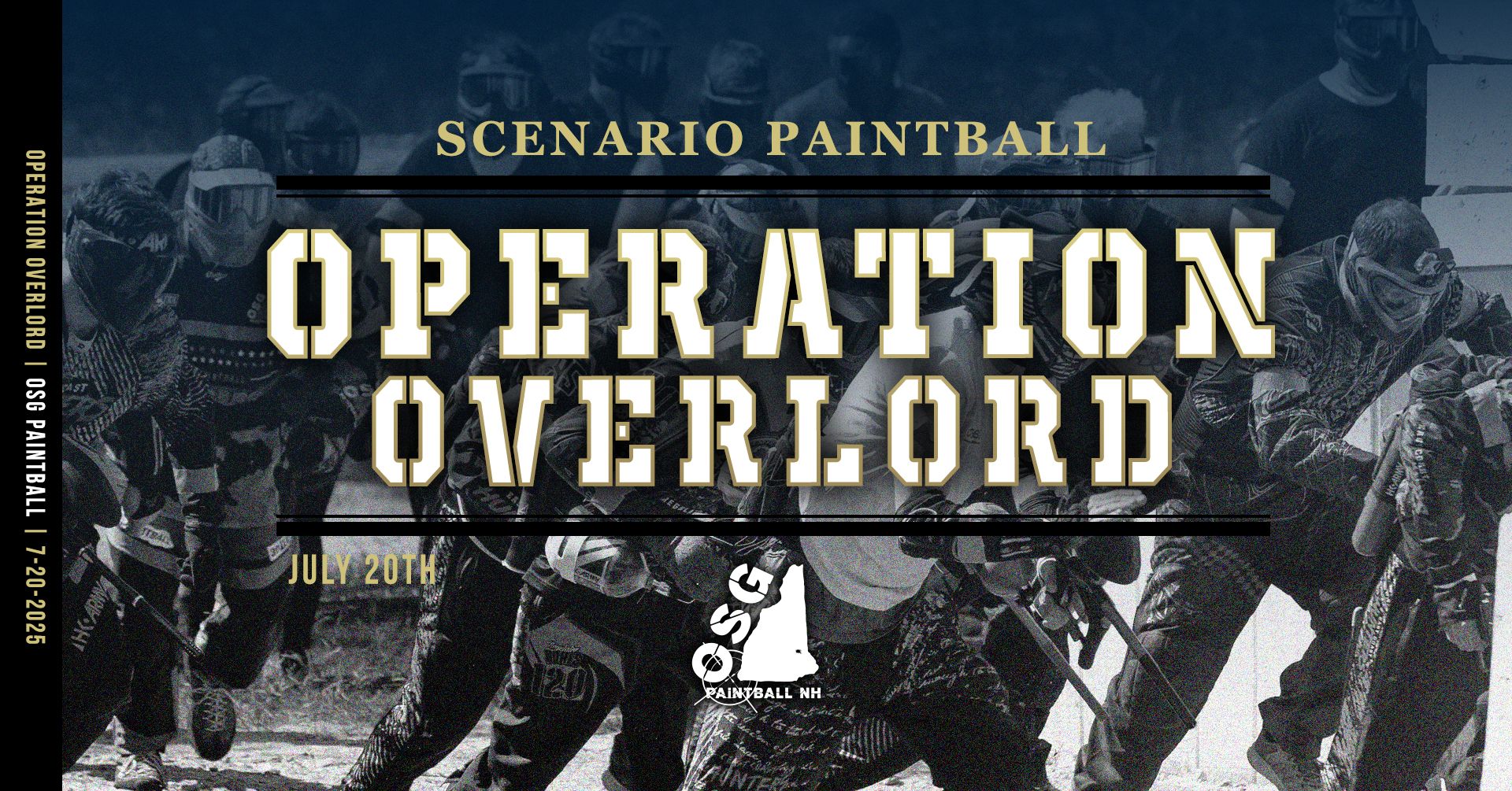 Operation Overlord 2025 - The Details