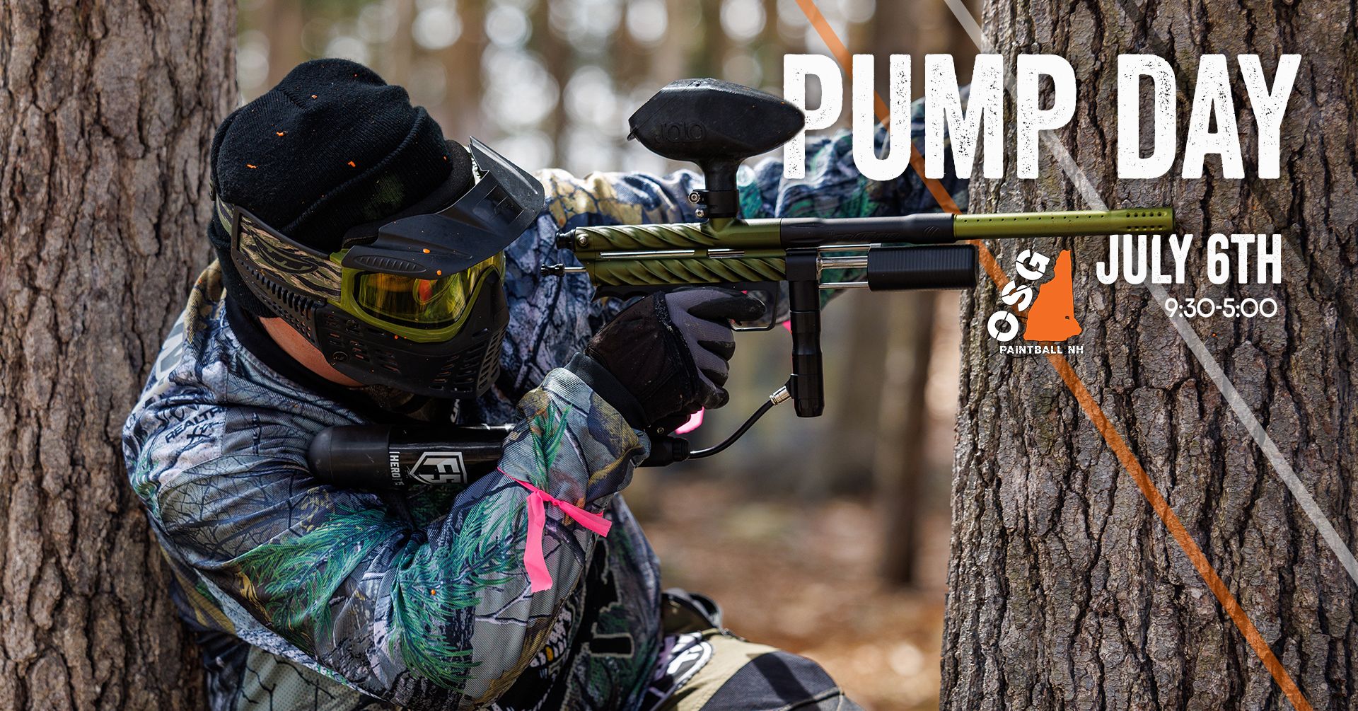 Events – OSG Paintball