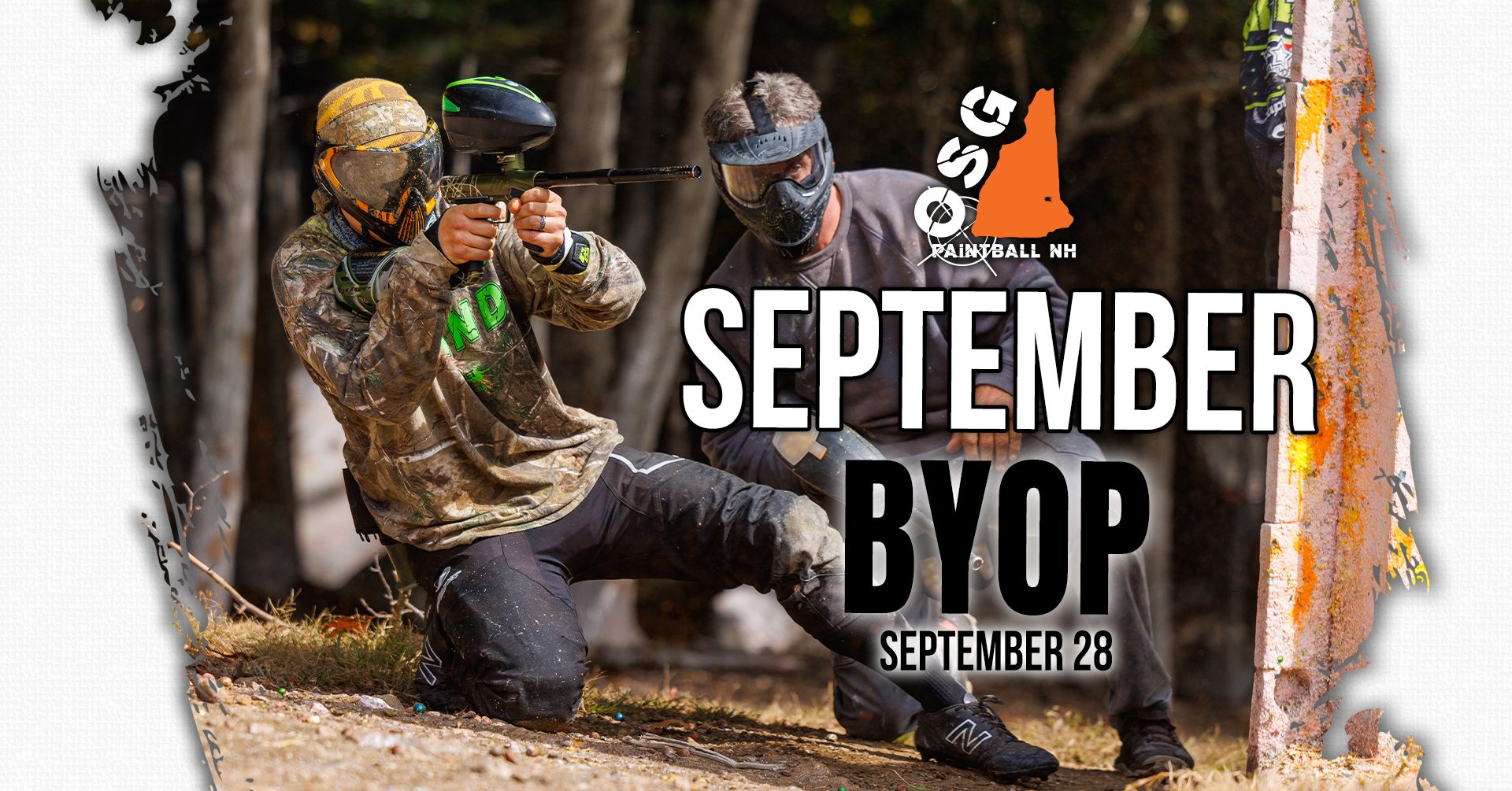 Events – OSG Paintball