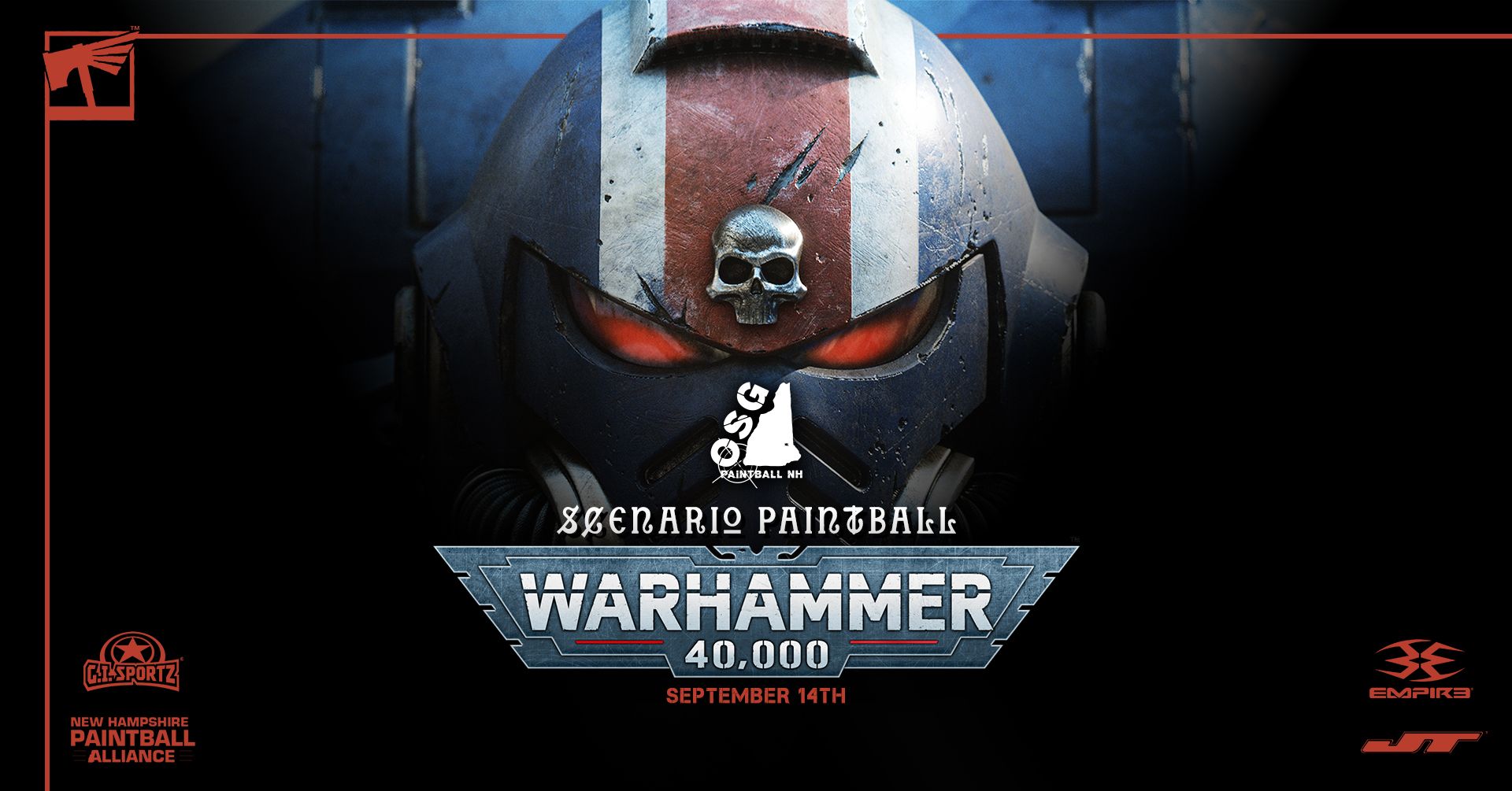 Warhammer 40k Scenario Games - The Details