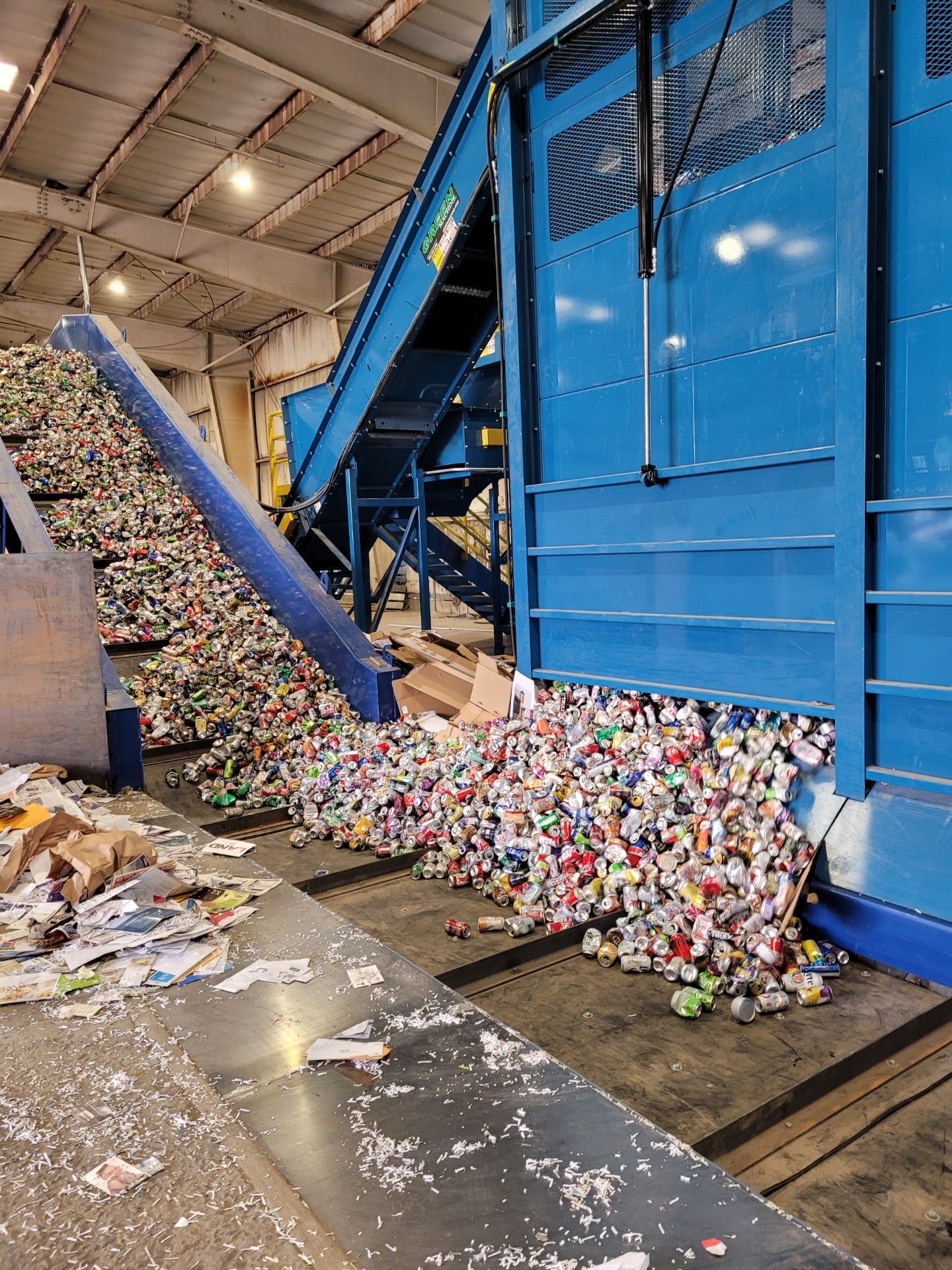 Local Recycling Company | Winchester, VA | RCS