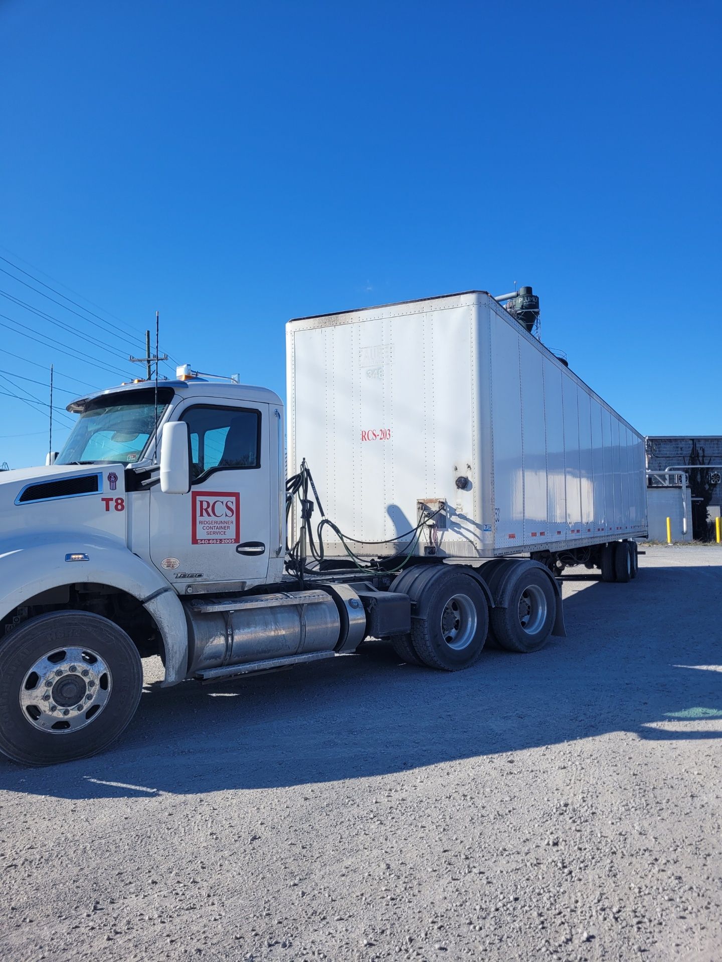 Local Recycling Company | Winchester, VA | RCS