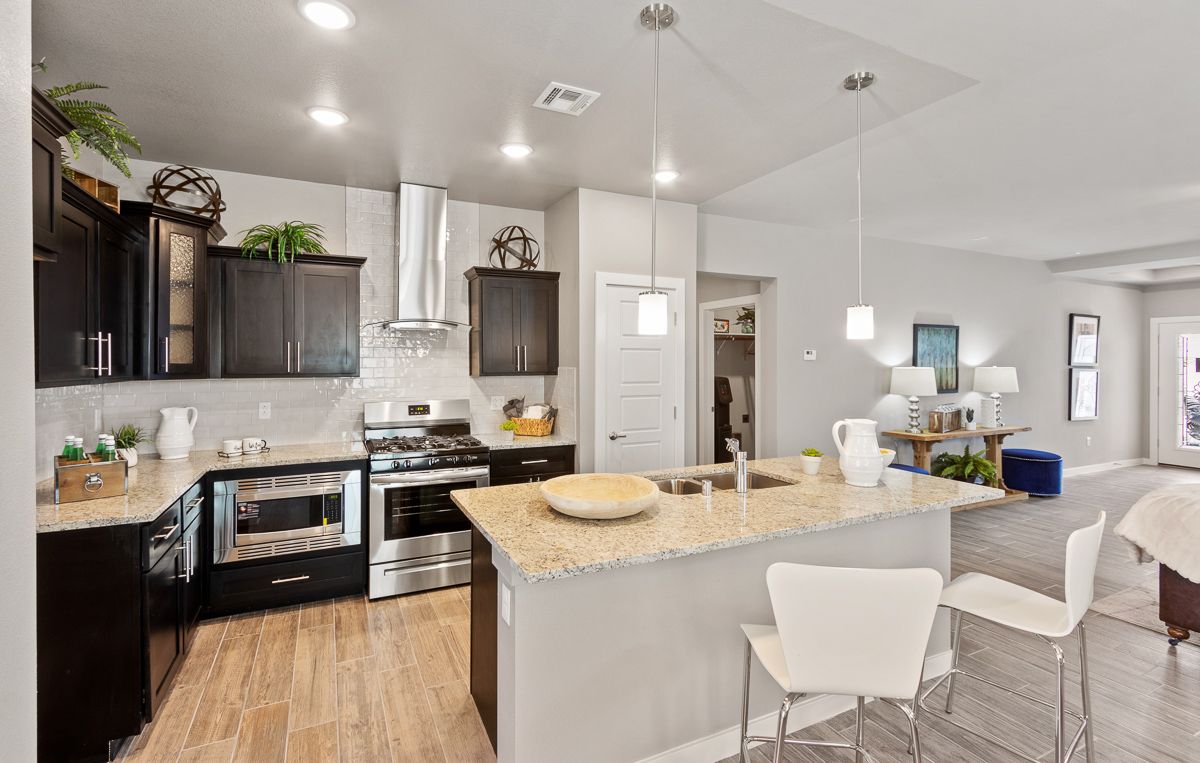 Model Home | Classic American Homes