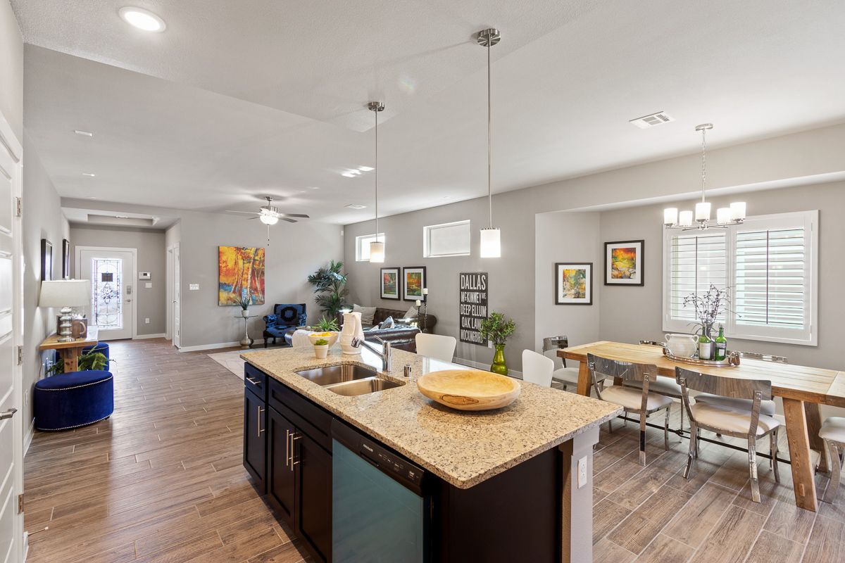 Model Home | Classic American Homes