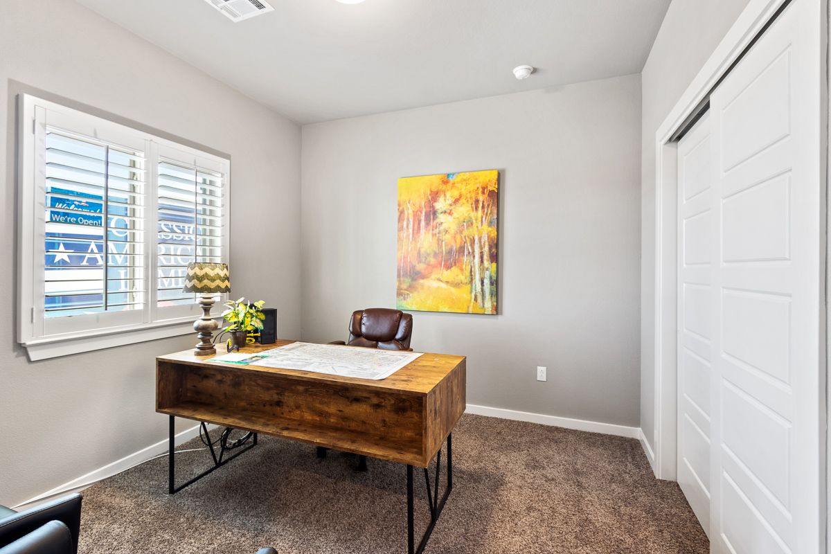 Model Home | Classic American Homes