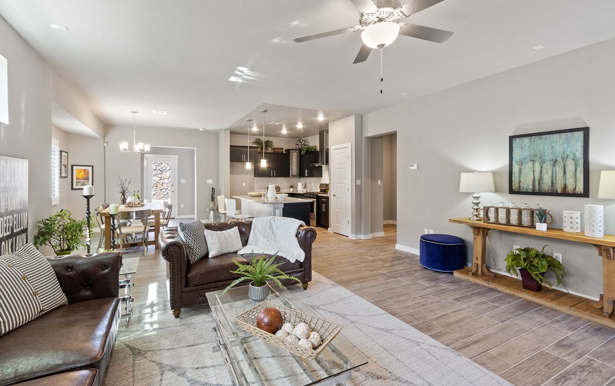 Model Home | Classic American Homes