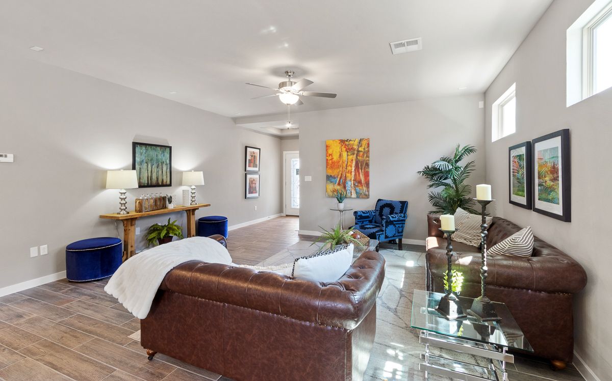 Model Home | Classic American Homes