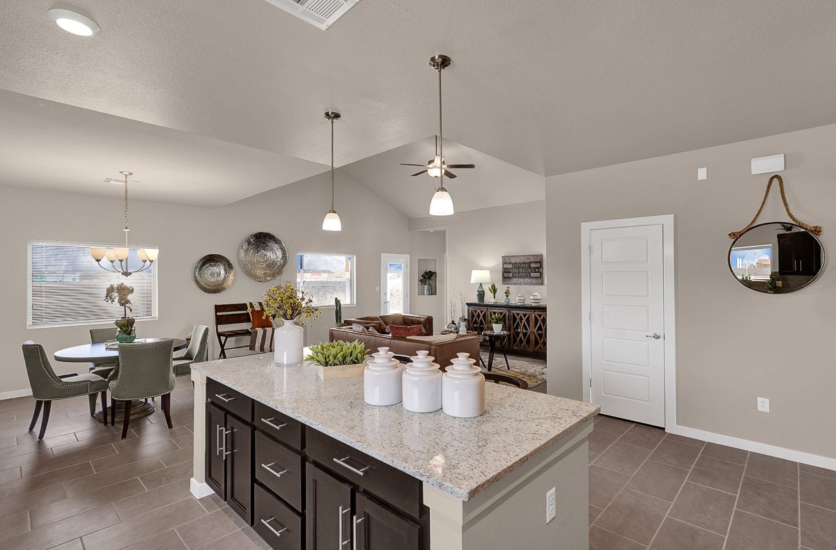 Model Home | Classic American Homes