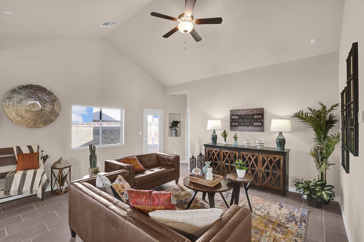 Model Home | Classic American Homes