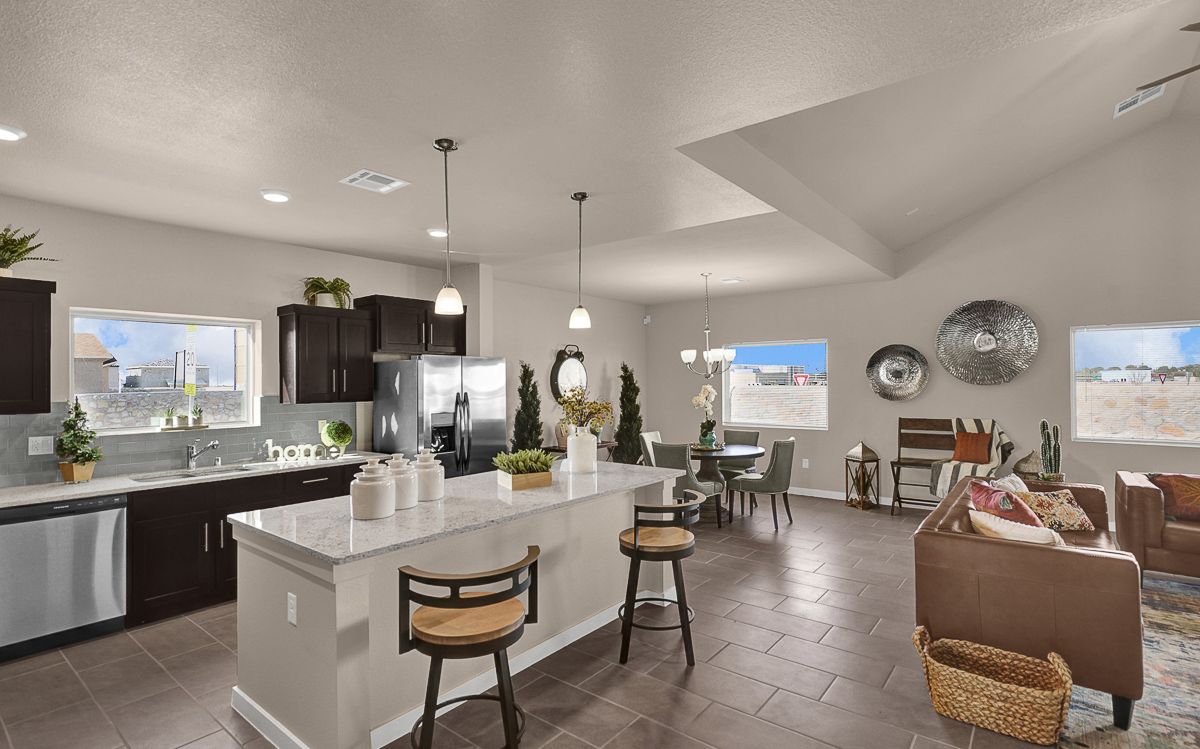 Model Home | Classic American Homes