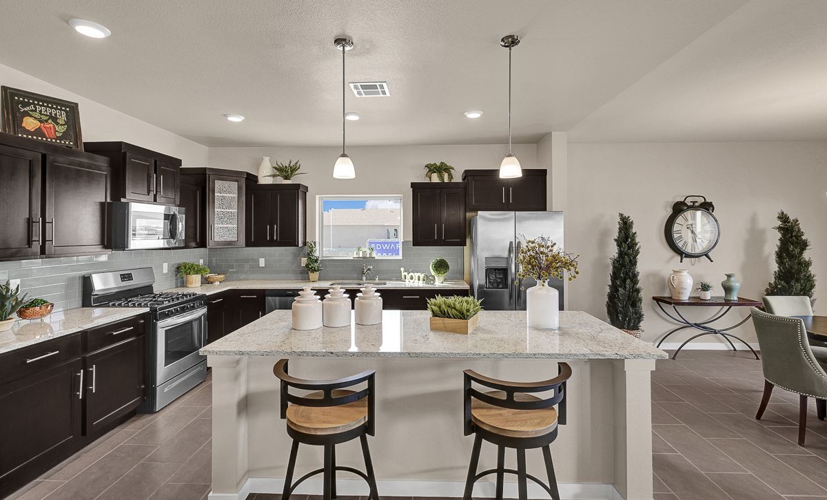 Model Home | Classic American Homes