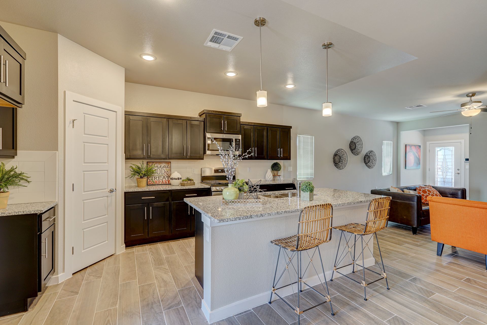 Model Home | Classic American Homes