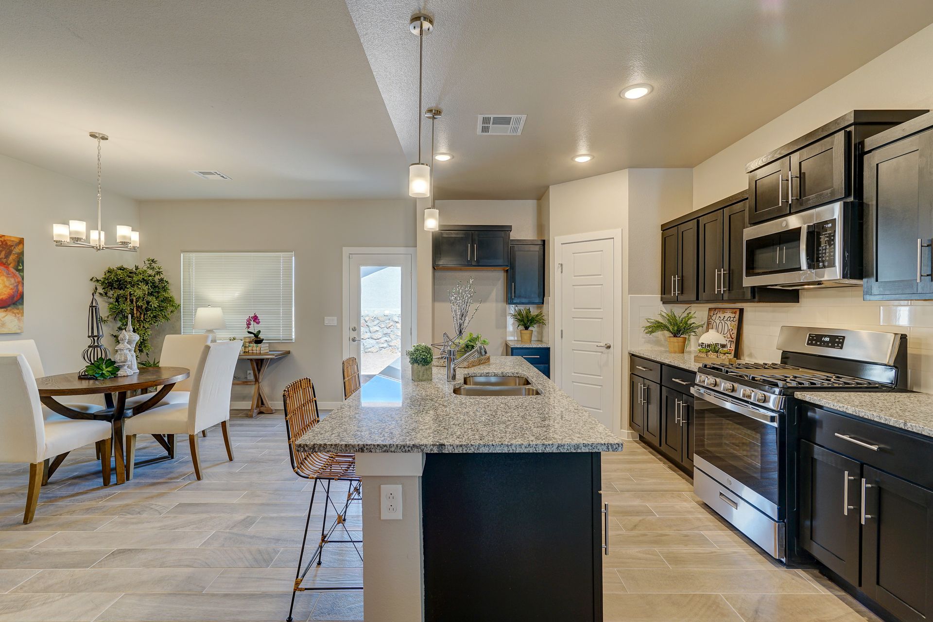 Model Home | Classic American Homes