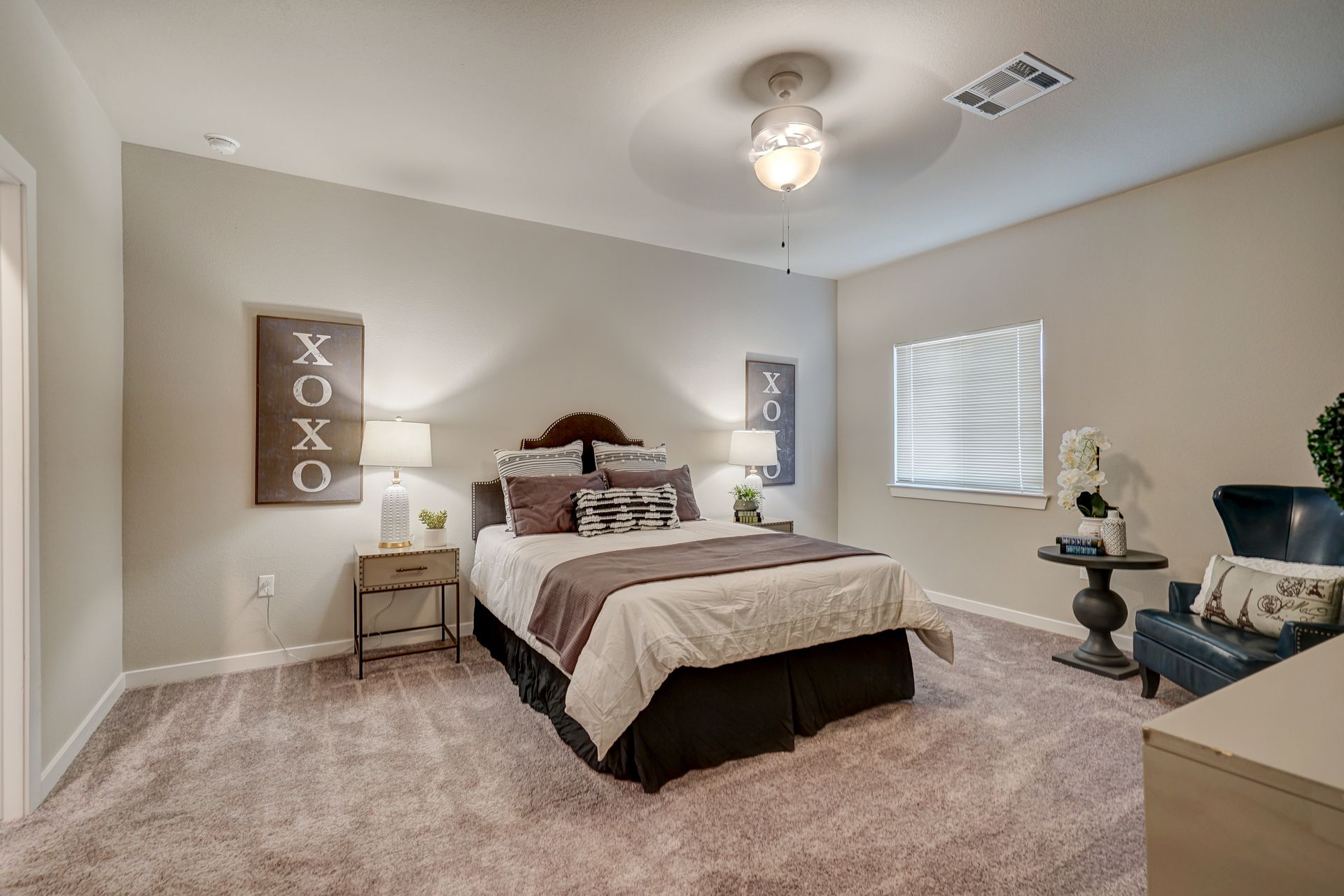 Model Home | Classic American Homes