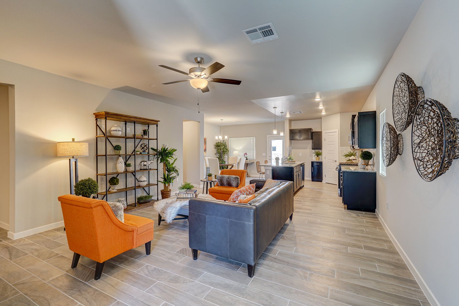 Model Home | Classic American Homes