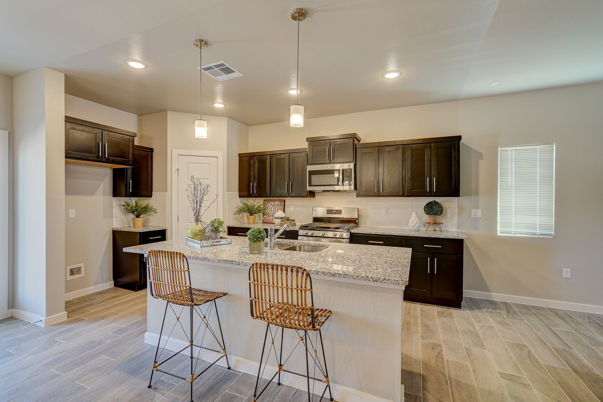 Model Home | Classic American Homes