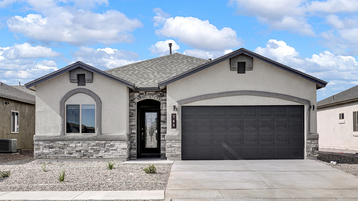 Floor Plans | Classic American Homes | El Paso Builder