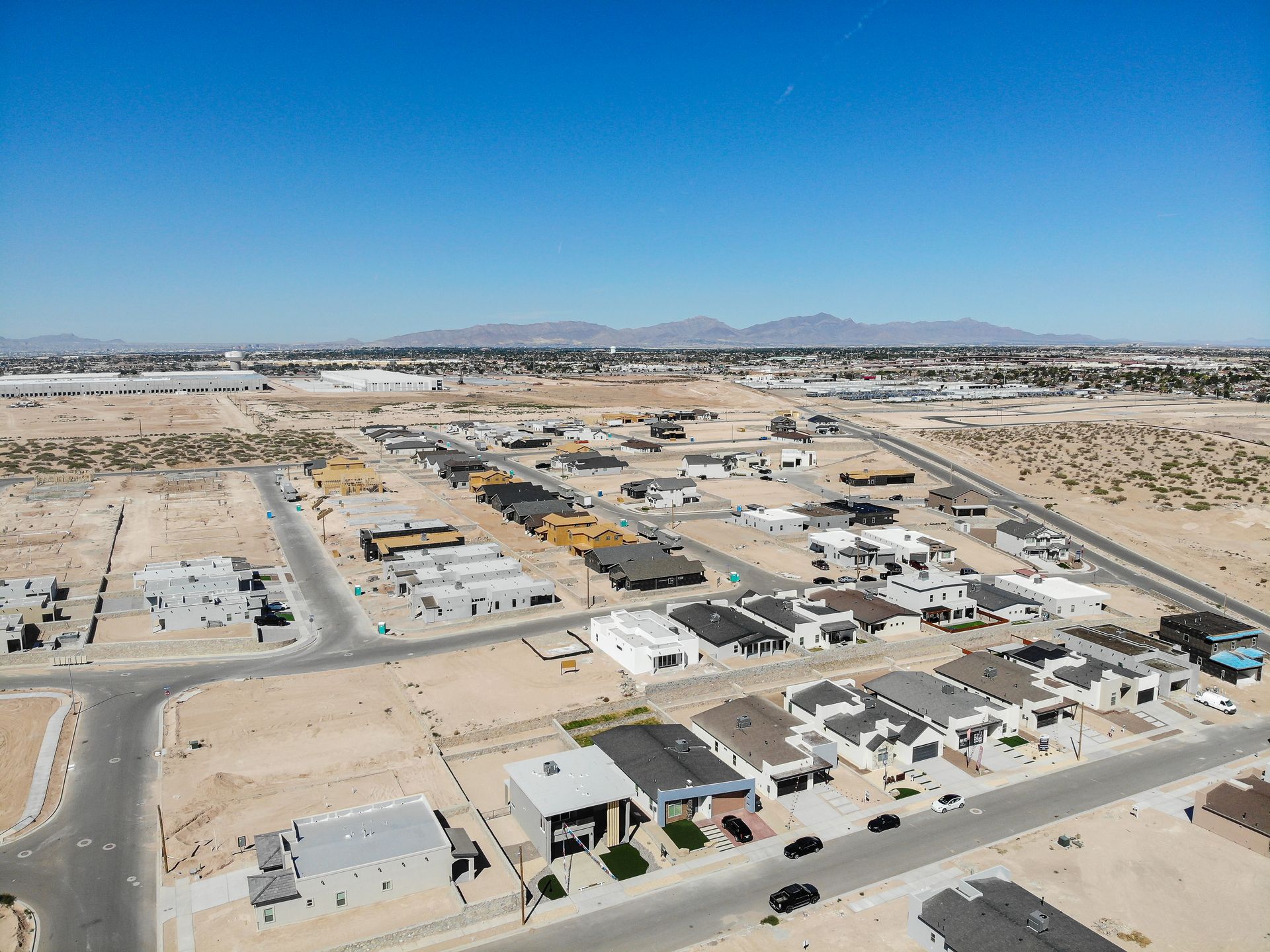 Communities | Classic American Homes | El Paso Builder