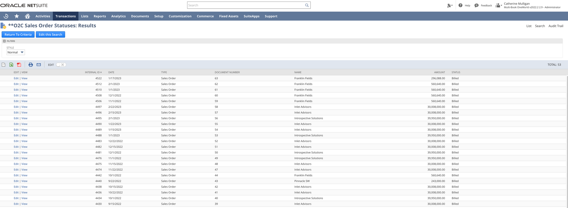 The NetSuite Saved Search: How to Make Data Retrieval as Easy The NetSuite Saved Search: How to Make Data Retrieval as Easy