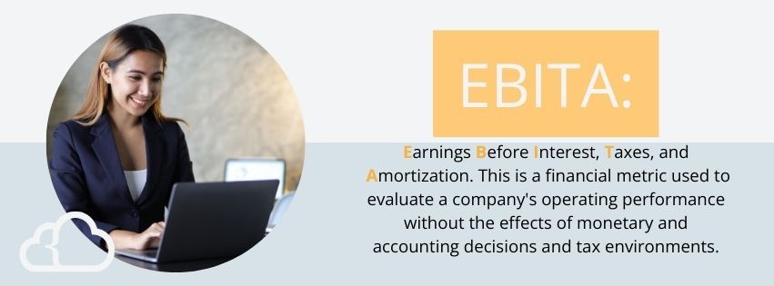 EBIT, EBITDA, and EBITA: Meaning and NetSuite Report Tutorial
