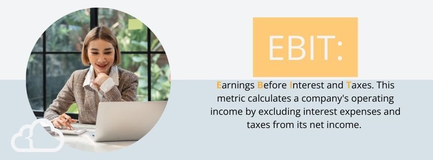 EBIT, EBITDA, and EBITA: Meaning and NetSuite Report Tutorial