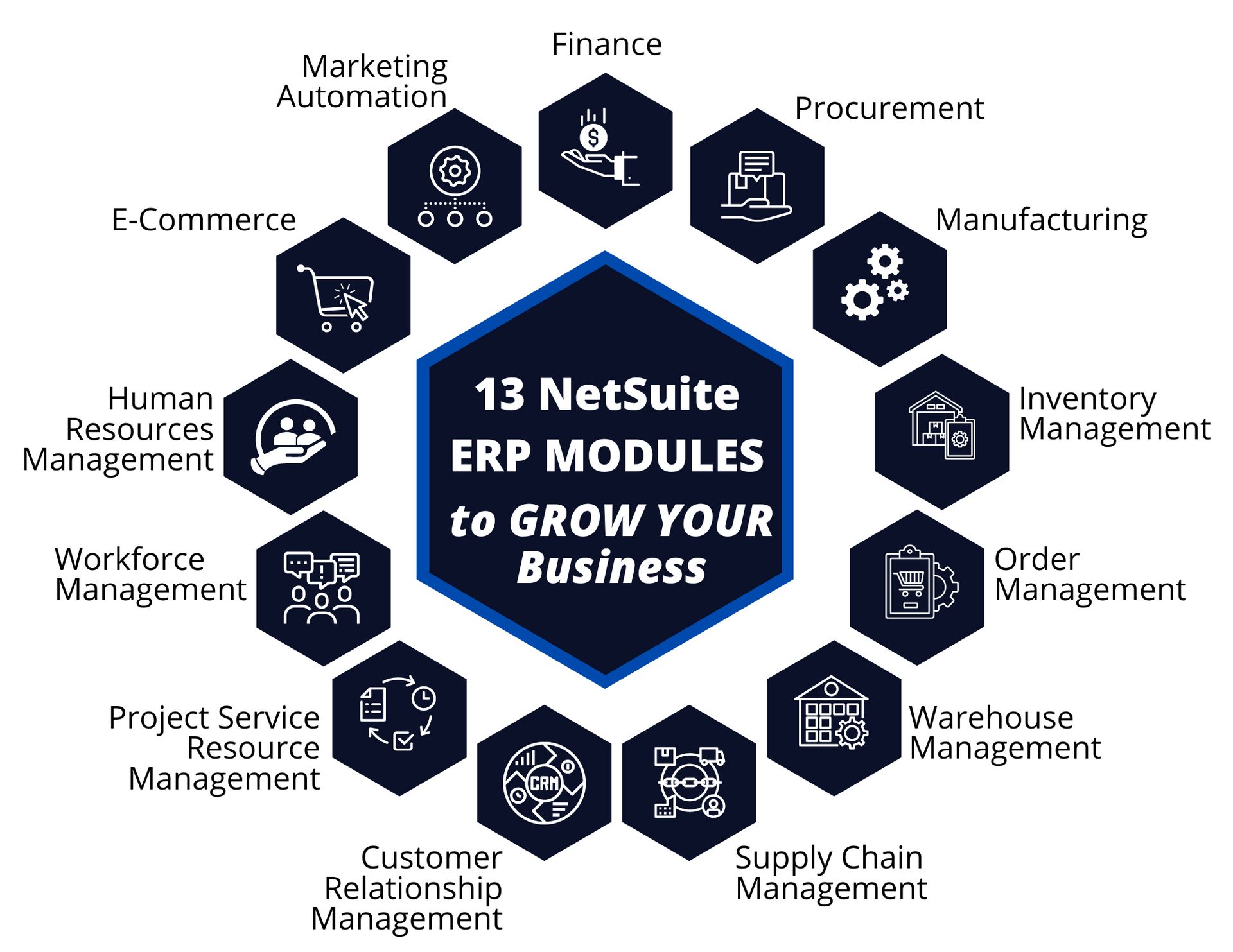 NetSuite Module Review Program by SuiteDynamics