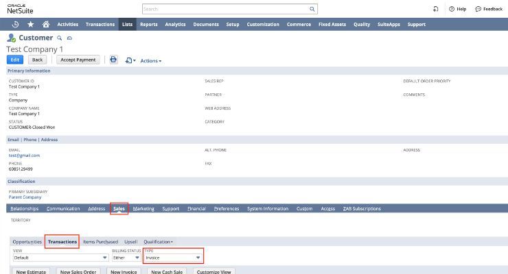 The Open Invoice: A Beginner's Guide and NetSuite Tutorial