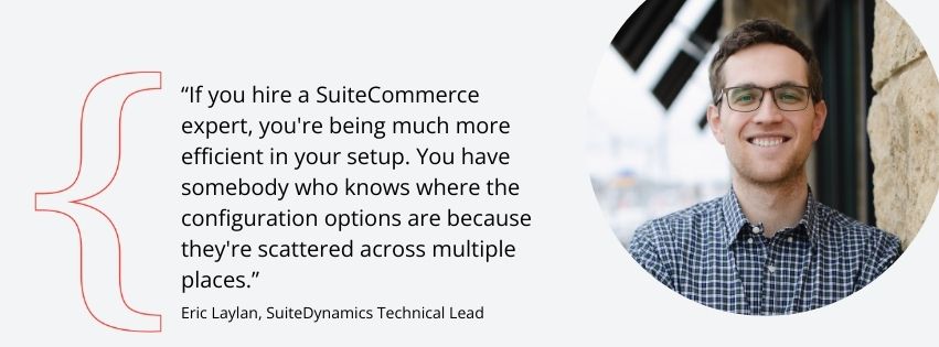 NetSuite SuiteCommerce: How E-Commerce Software Boosts Business