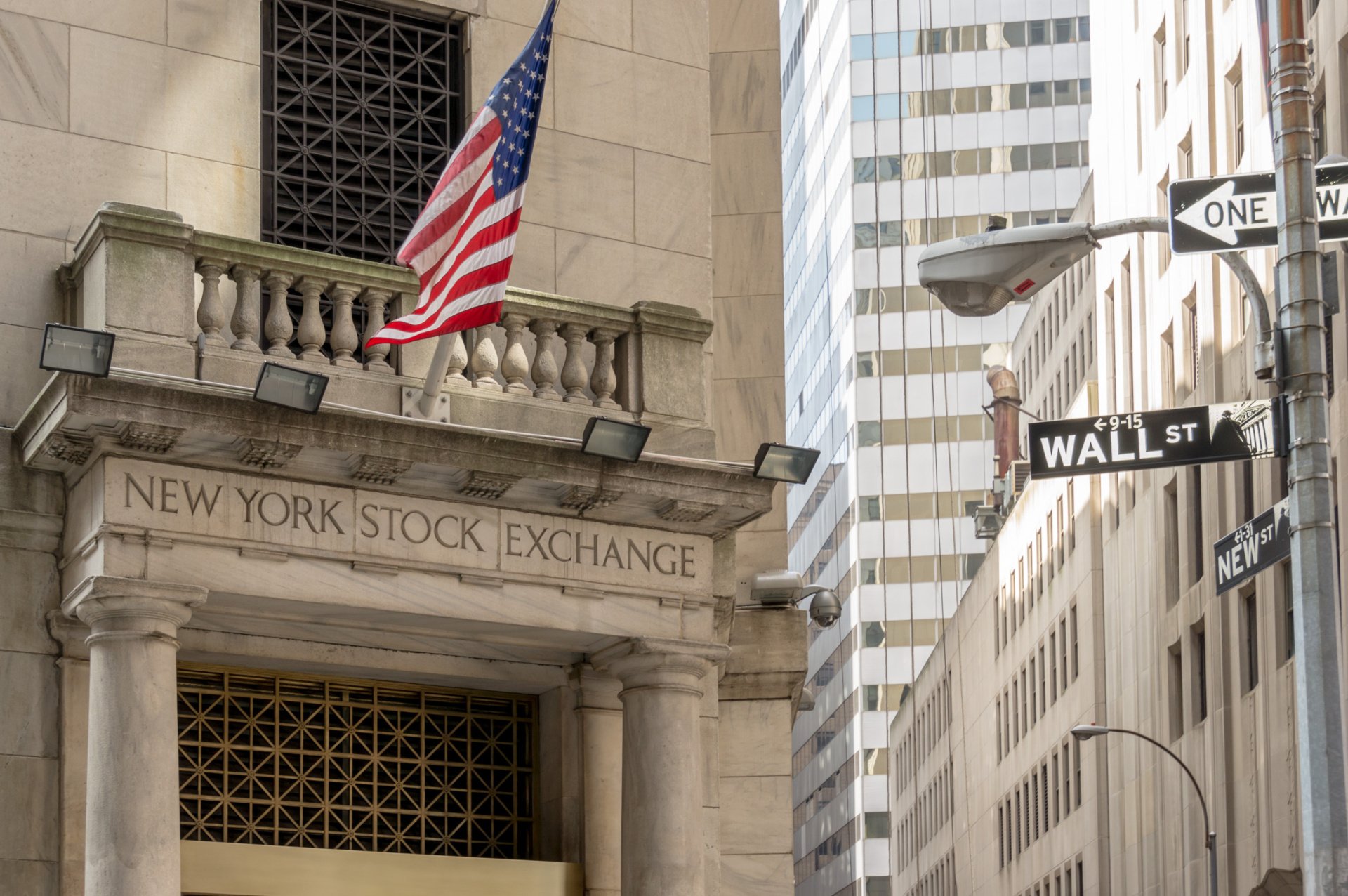 Stock Exchanges located in the US | Fullerton Financial Planning