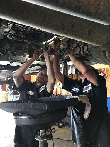 Transmission gallery | Oakdale, CA