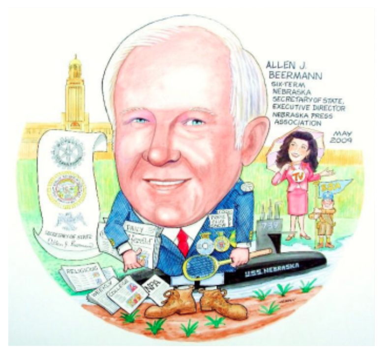 The Omaha Press Club