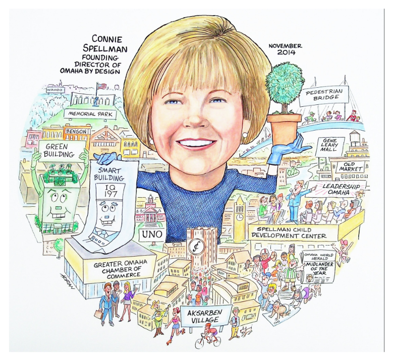 The Omaha Press Club