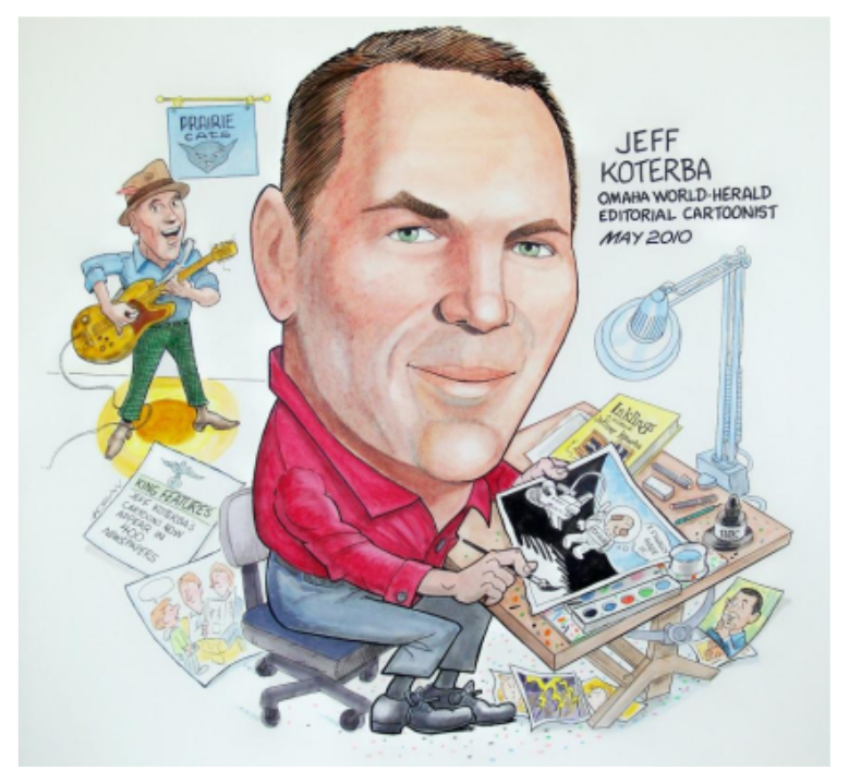 The Omaha Press Club