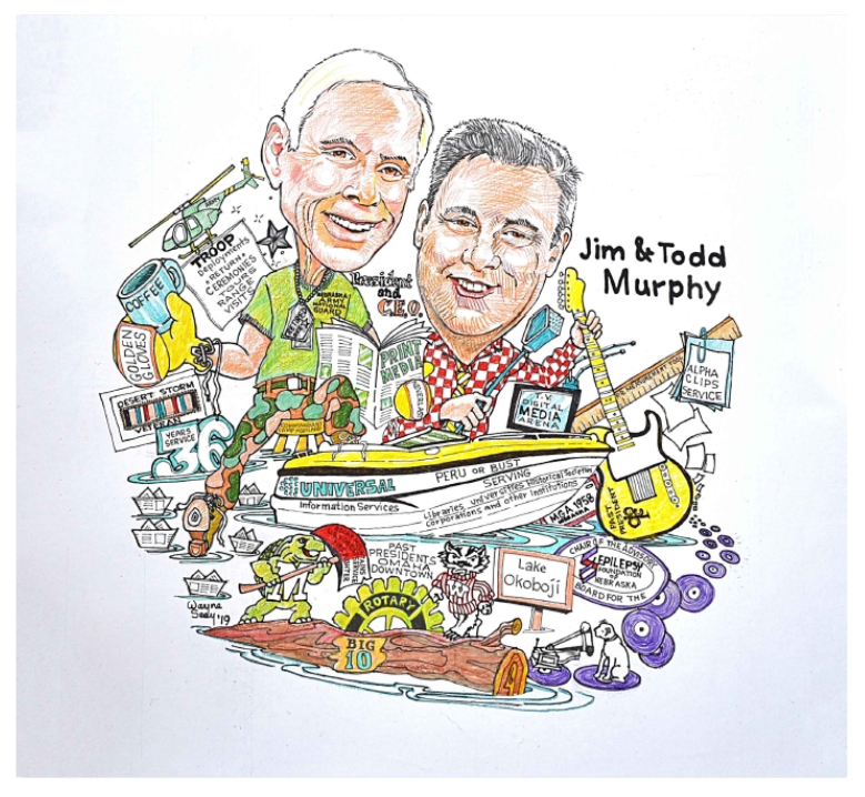 The Omaha Press Club