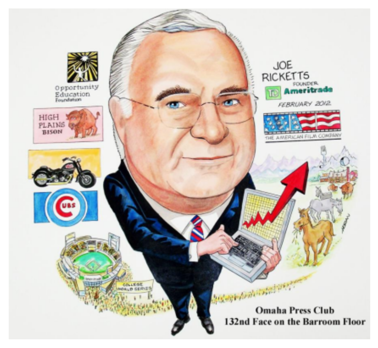 The Omaha Press Club