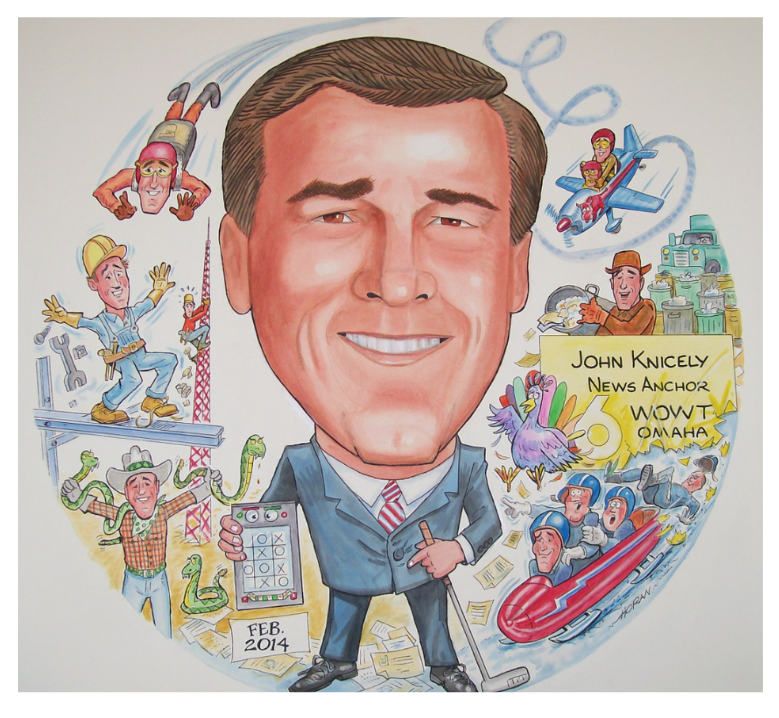 The Omaha Press Club