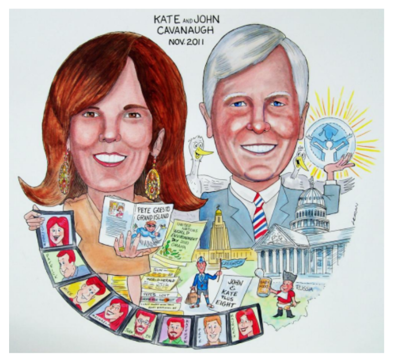 The Omaha Press Club