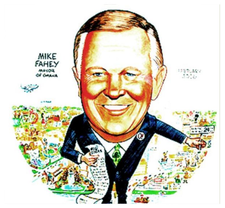 The Omaha Press Club