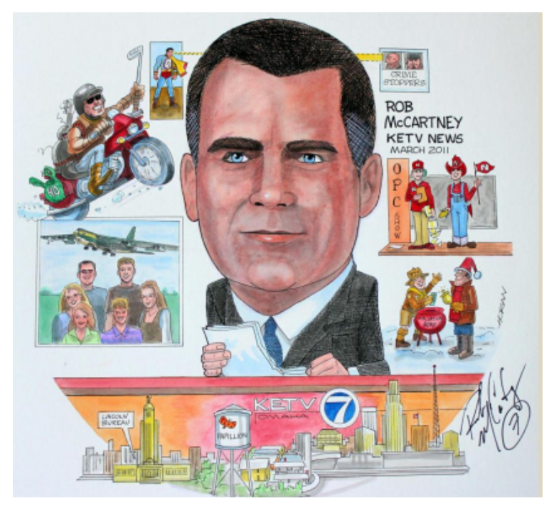 The Omaha Press Club